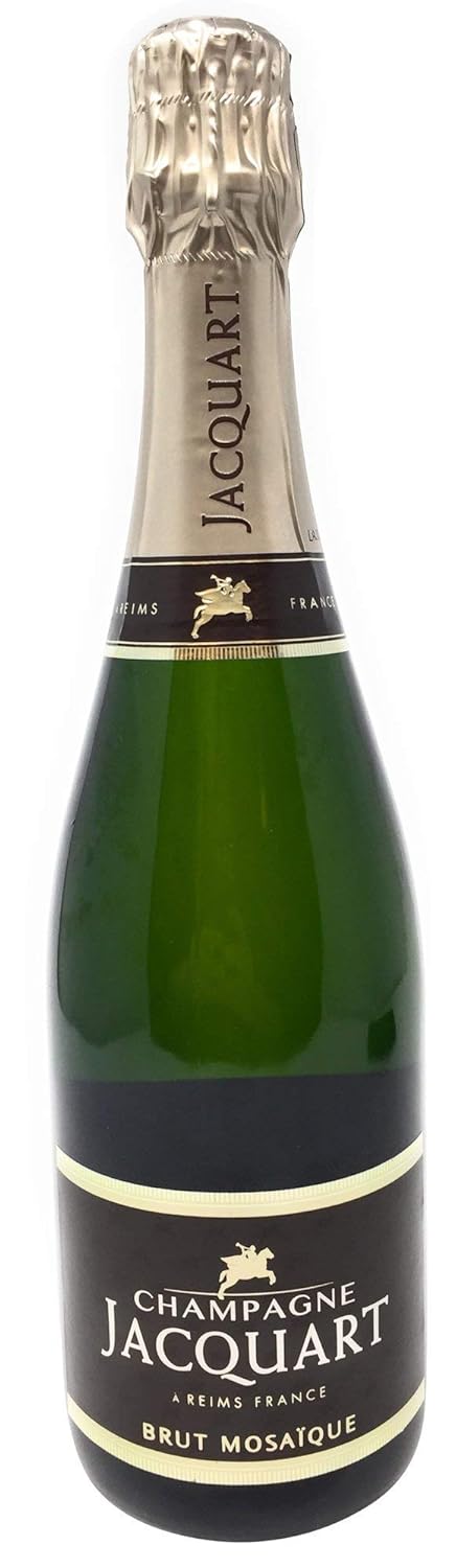 JACQUART Brut Mosaique Champagne, 750 ML at Amazon's Wine Store
