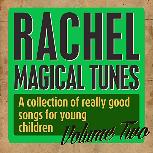 Amazon.com: Rachel Magical Tunes, Vol. 2 : Rachel Farrow: Digital Music