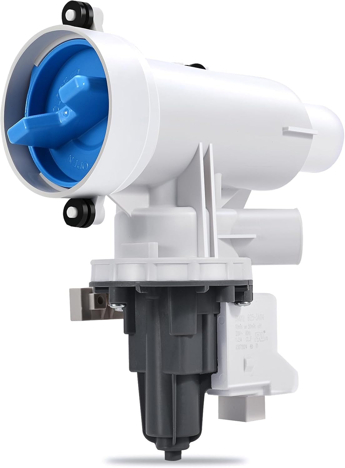 Amazon.com: WH11X29539 Washer Drain Pump and Filter for GE Washing ...