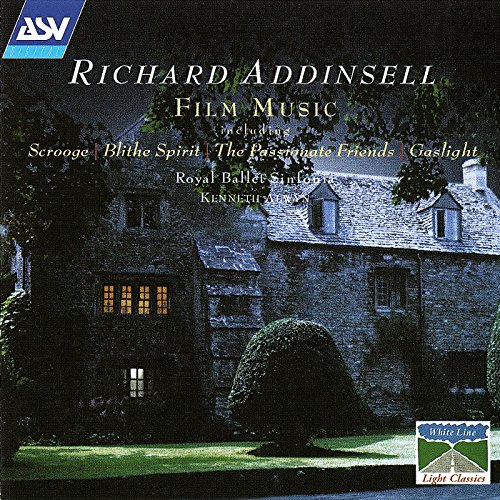 Play Addinsell: Film Music by Royal Ballet Sinfonia & Kenneth Alwyn on ...