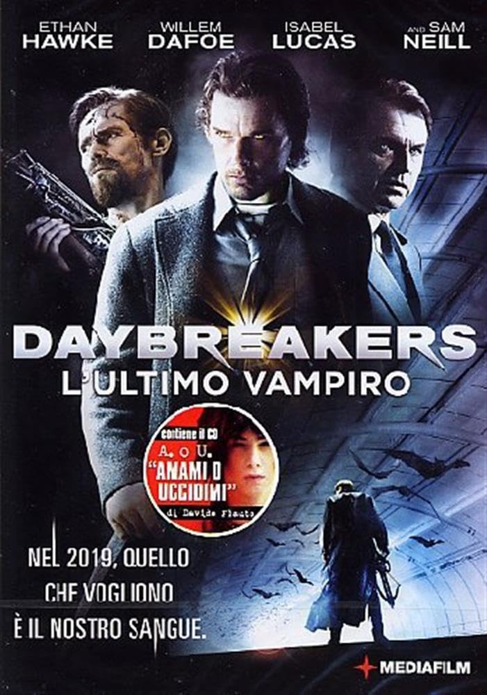 Isabel Lucas Vampire