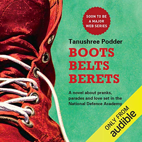 Amazon.com: Boots Belts Berets (Audible Audio Edition): Tanushree ...