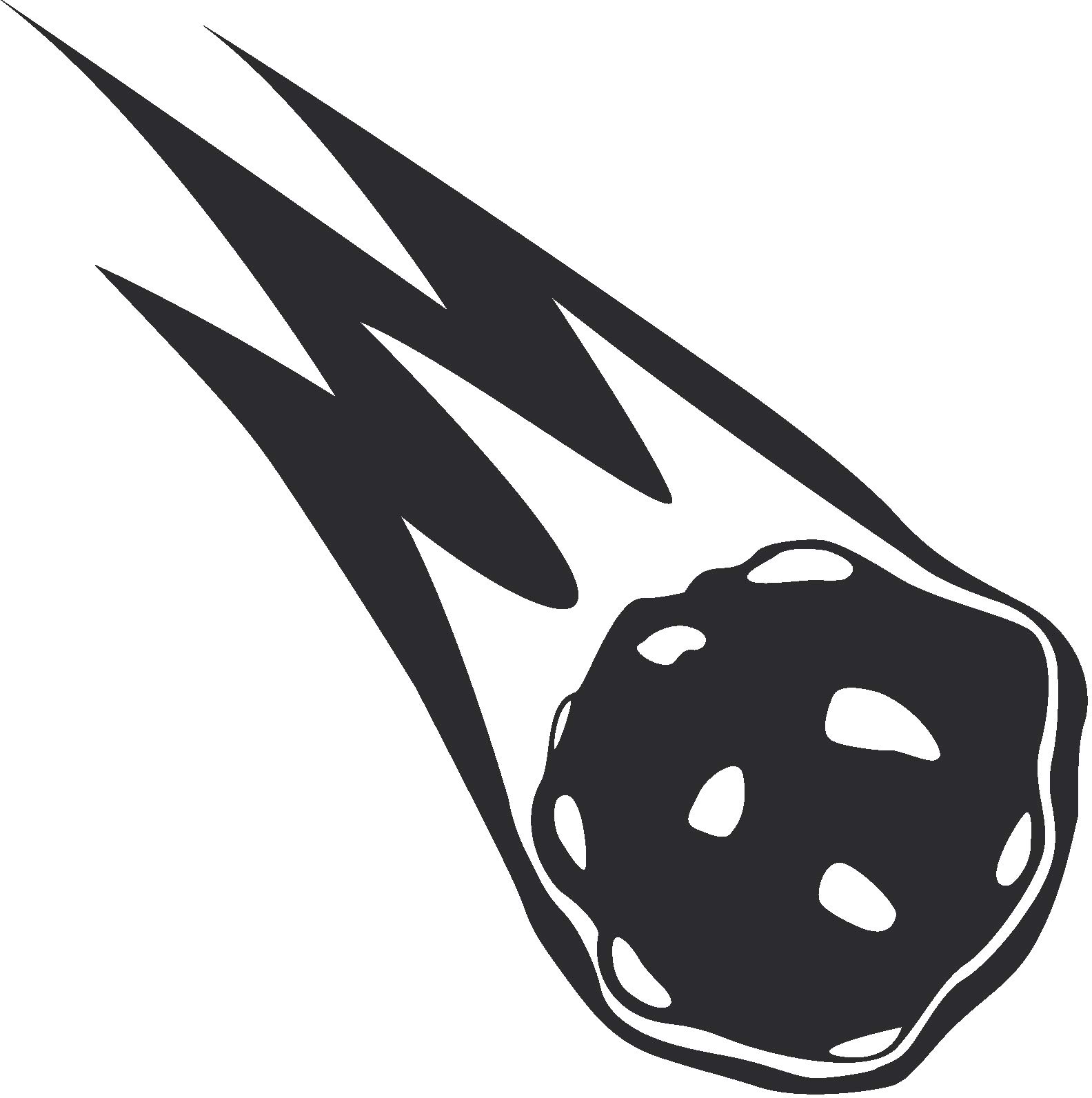 Simple Meteor Drawing