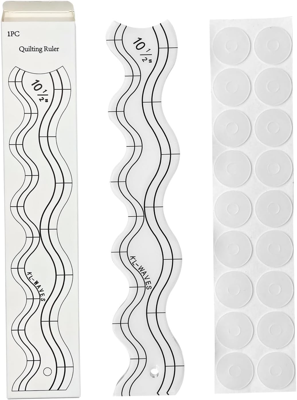 Amazon.com: Wave Ruler F 4in