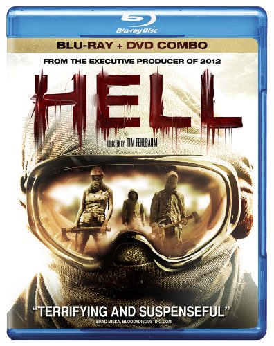 Hell [Blu-ray]: Amazon.de: DVD & Blu-ray