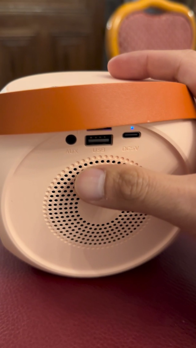Watch This Portable Karaoke System Is Amazing! on Amazon Live