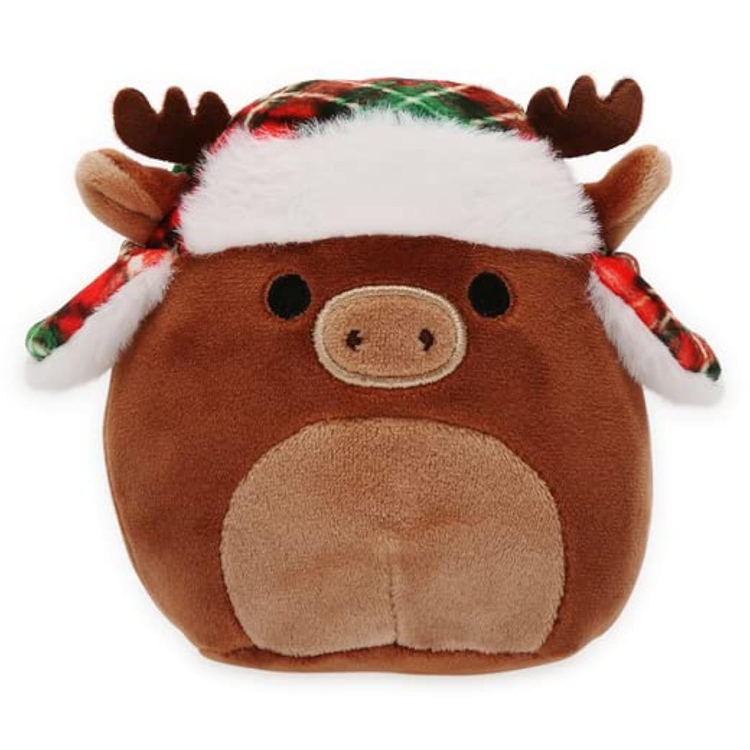 Amazon.com: Squishmallows Kellytoy 2022 4" Maurice The Moose - Includes ...