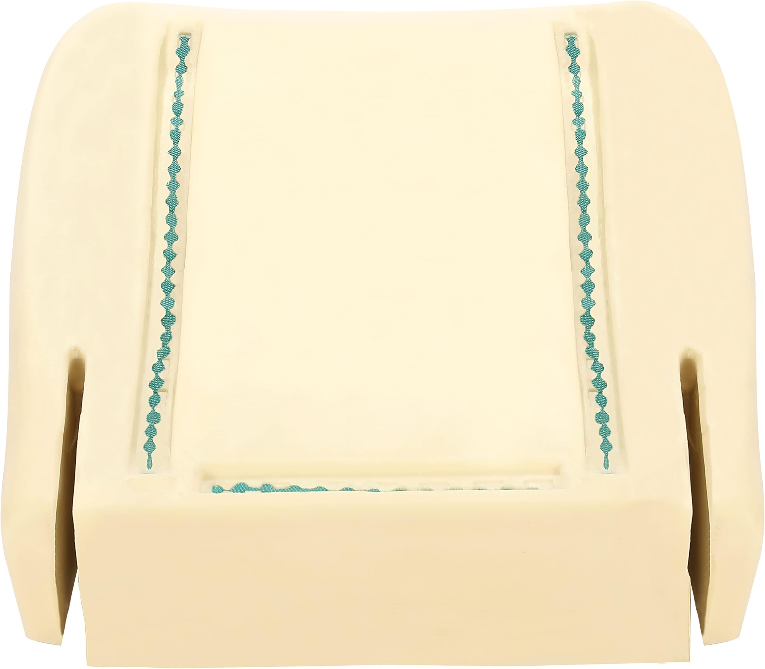 Amazon.com: KUAFU Seat Bottom Foam Cushion Pad Replacement Compatible ...