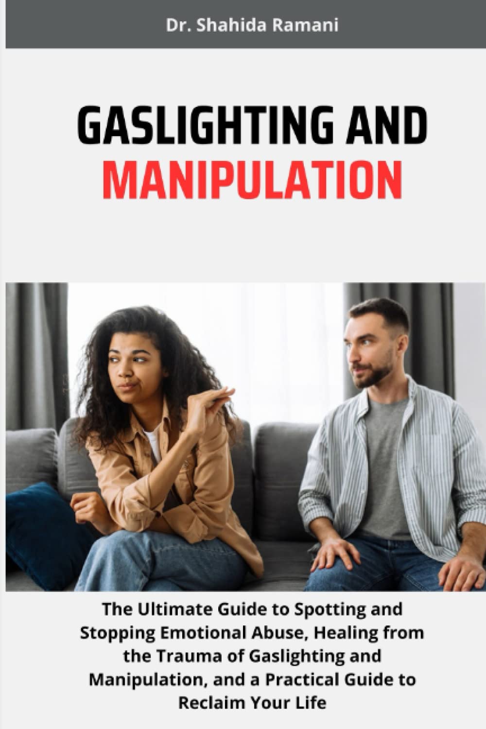 Amazon.com: GASLIGHTING AND MANIPULATION: The Ultimate Guide to ...