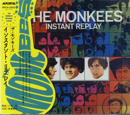 The Monkees - The Monkees: Instant Replay - Amazon.com Music