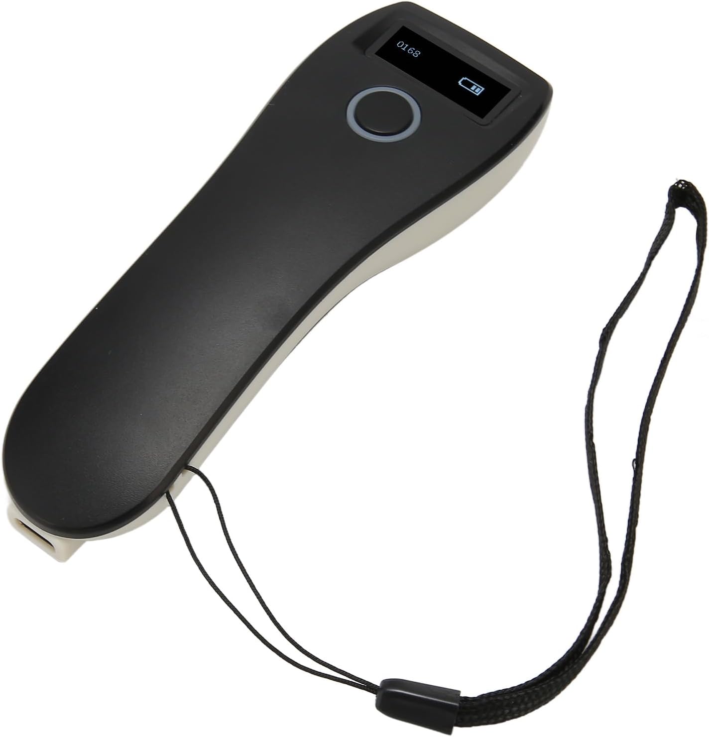 Amazon.com : 1D 2D QR Barcode Scanner, 2.4G BT Bar Code Reader ...