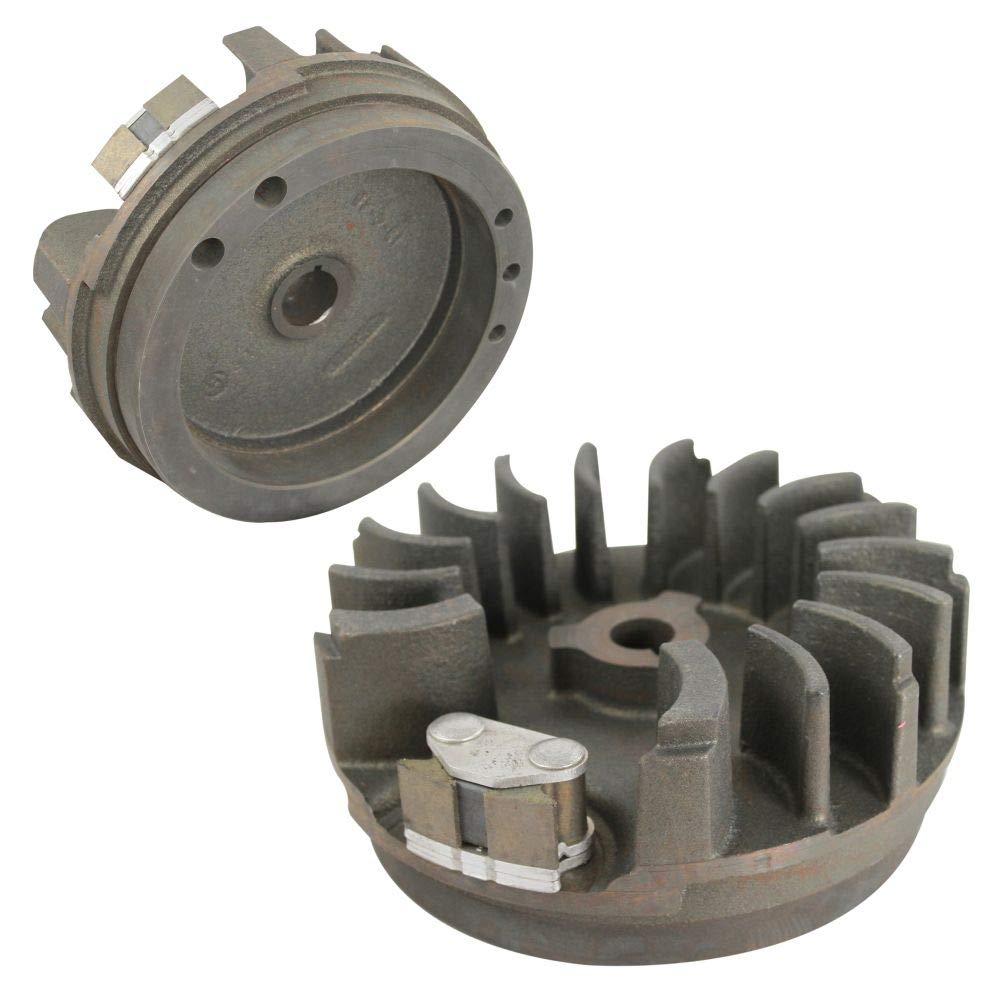 Amazon.com: Tecumseh 611090 Lawn & Garden Equipment Engine Flywheel ...