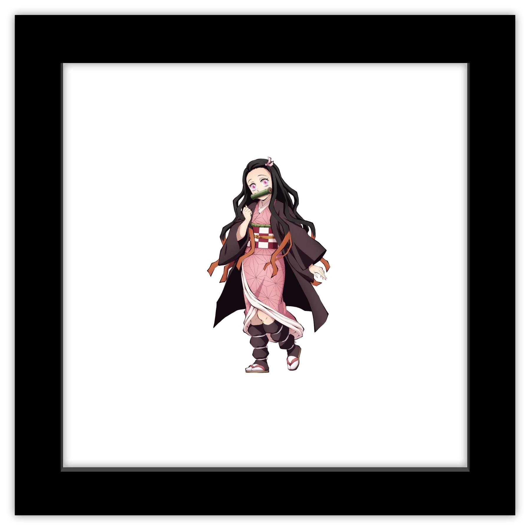 Amazon.com: Trends International Gallery Pops Demon Slayer - Nezuko ...