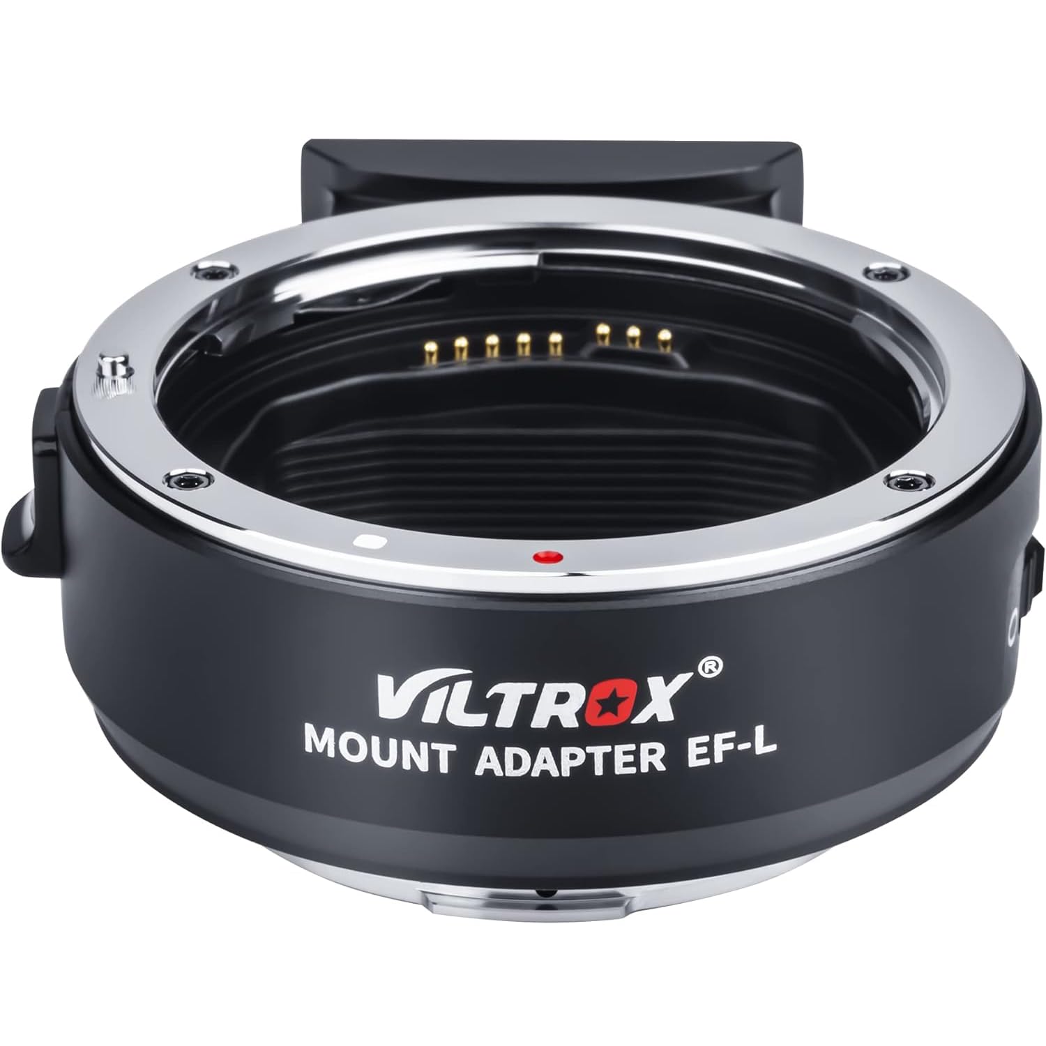 Amazon.com : VILTROX EF-L Lens Mount Adapter Auto Focus Lens Mount ...