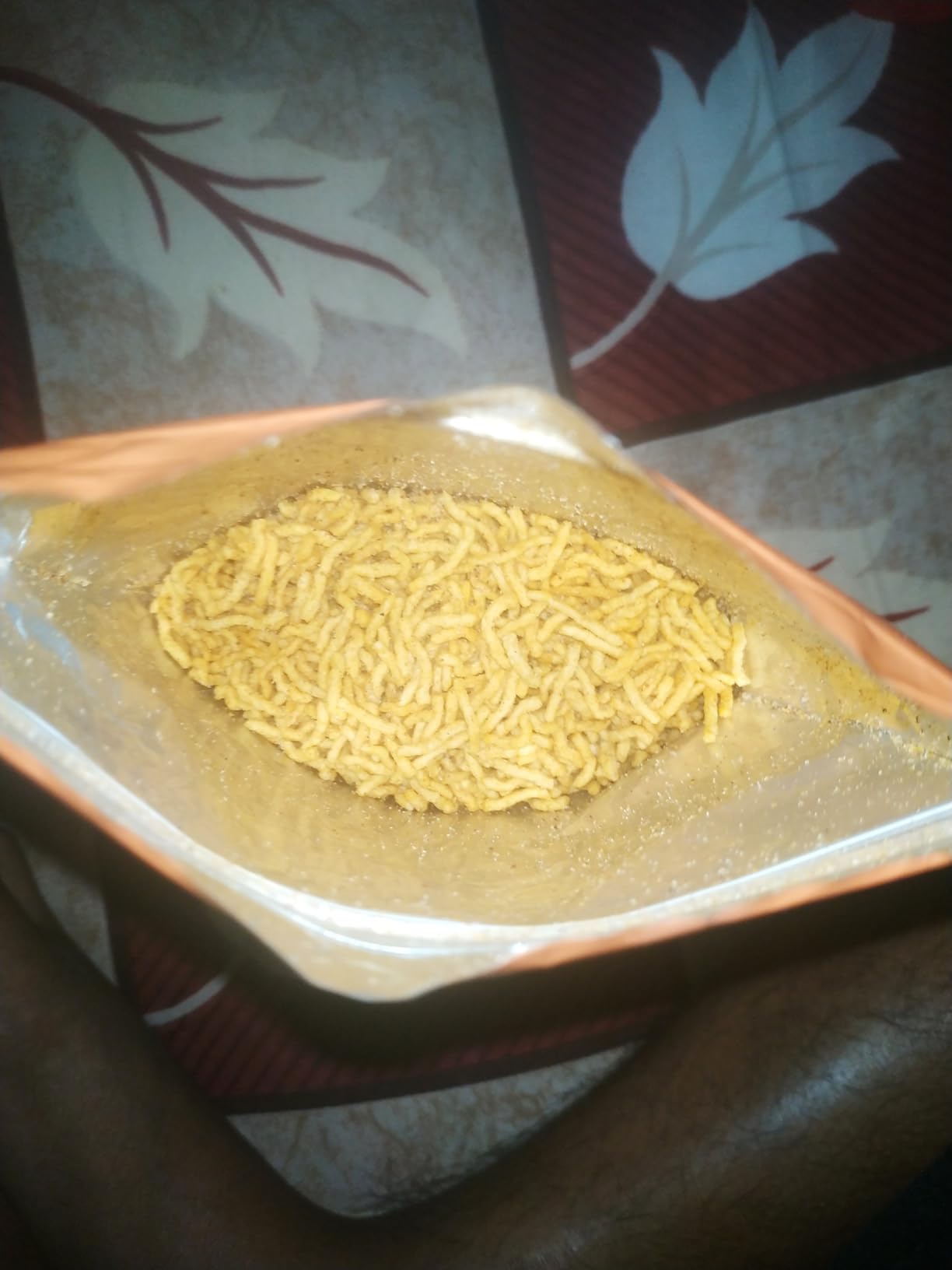 Madmix Baked Bhujia- Tangy Twist | Jowar Millet Bhujiya | High Protein ...