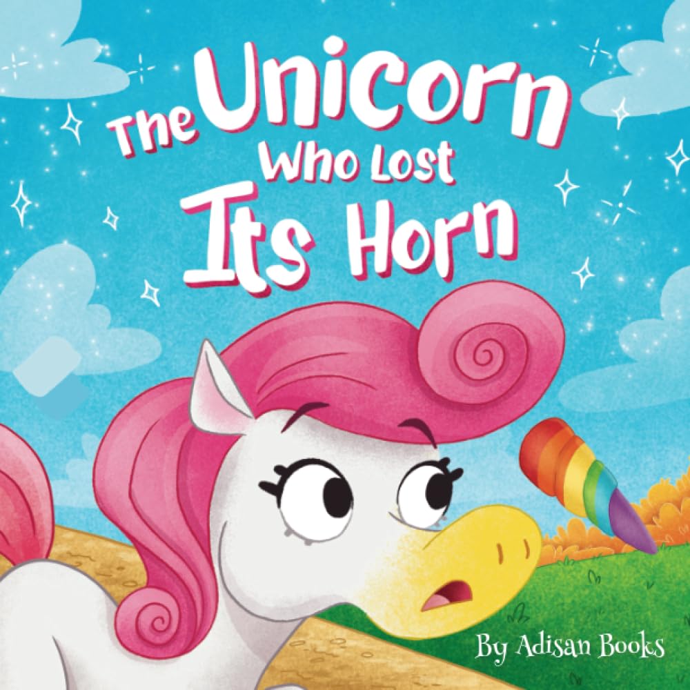 The Unicorn Who Lost Its Horn: A Tale of How to Catch and Spread ...