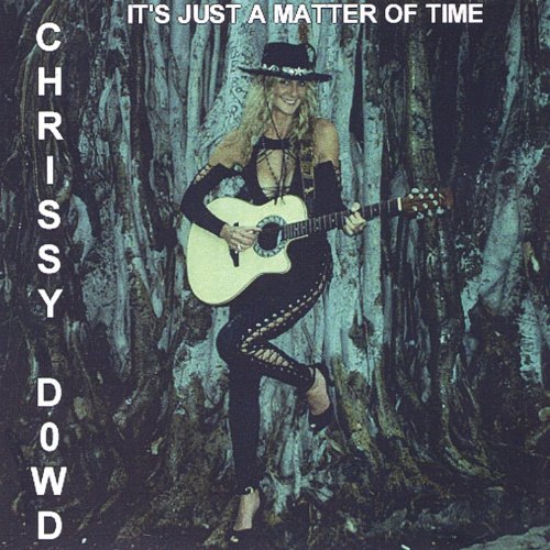 Play It's Just A Matter Of Time by Chrissy Dowd on Amazon Music