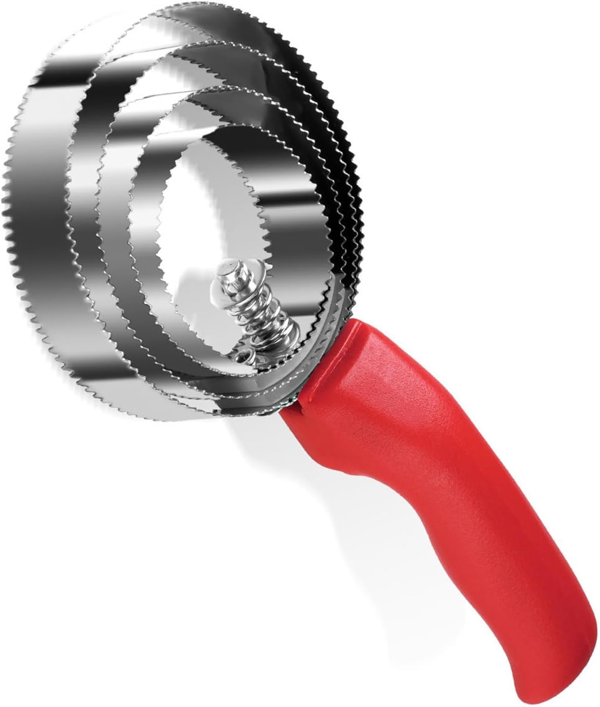 Amazon.com: Kjsdn 4-Ring Reversible Stainless Steel Brush - Double ...