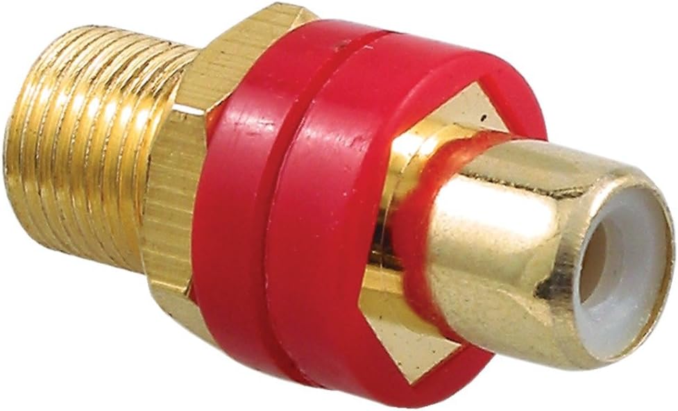 Amazon.com: OEM Systems X-RG R RCA Front & Back Insulator (Reb ...