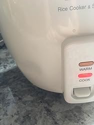 Amazon.com: Miracle Exclusives Stainless Steel Rice Cooker Model ME81 ...