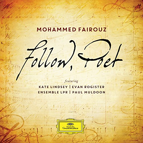 Amazon.co.jp: Follow, Poet : Mohammed Fairouz & Evan Rogister ...