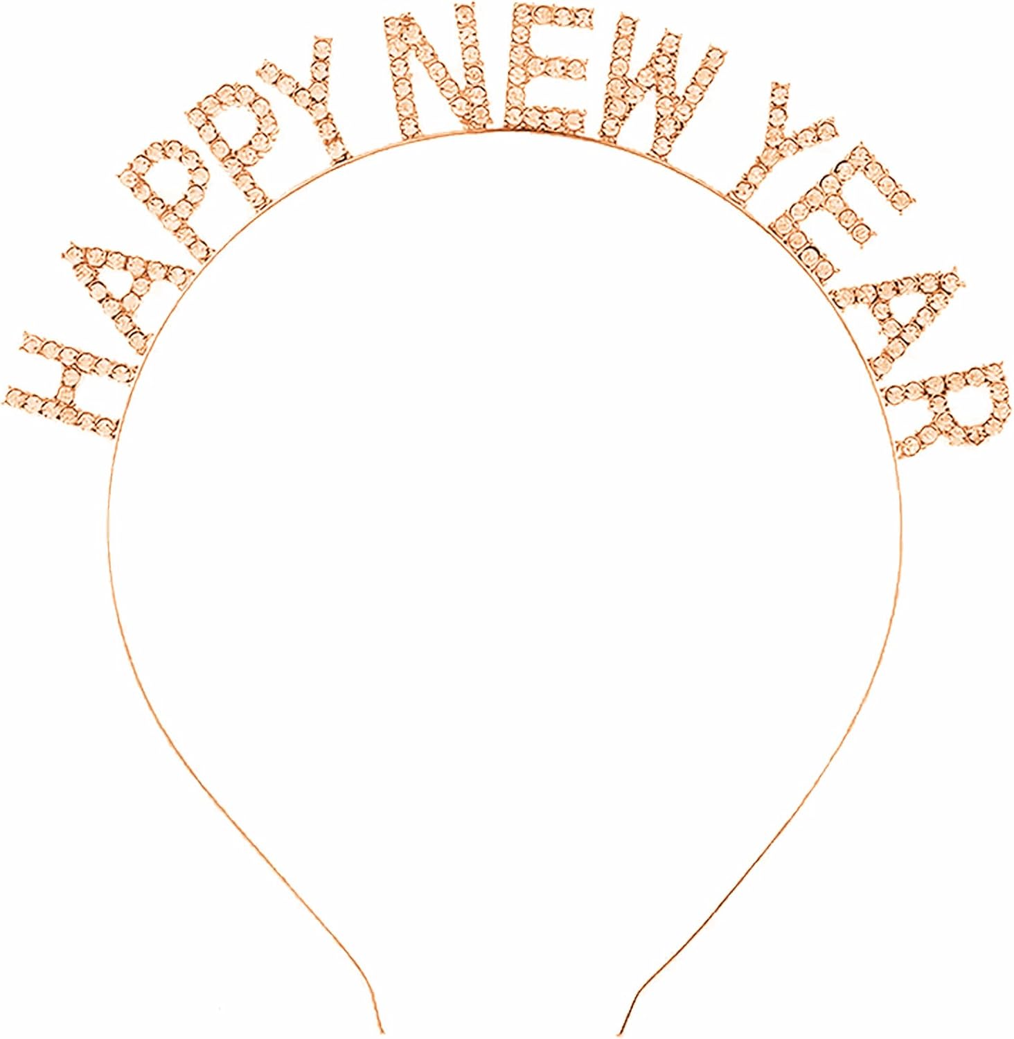 1 PCS Happy New Year Headband,New Year Headbands,New Years Eve ...