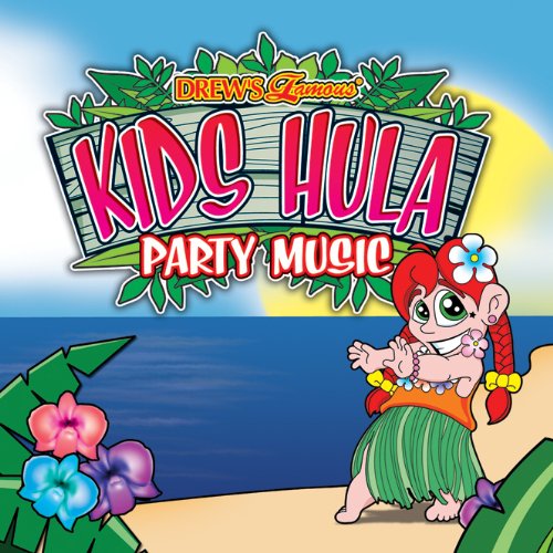 The Hit Crew - Kids Hula Party Music - Amazon.com Music