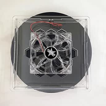 Amazon.co.jp: Cooling Fan, Heat Dissipation Base Frame, Mac Mini ...