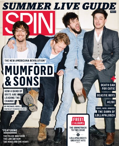 Amazon.com: SPIN Magazine (June 2011) eBook : Brod, Doug: Kindle Store
