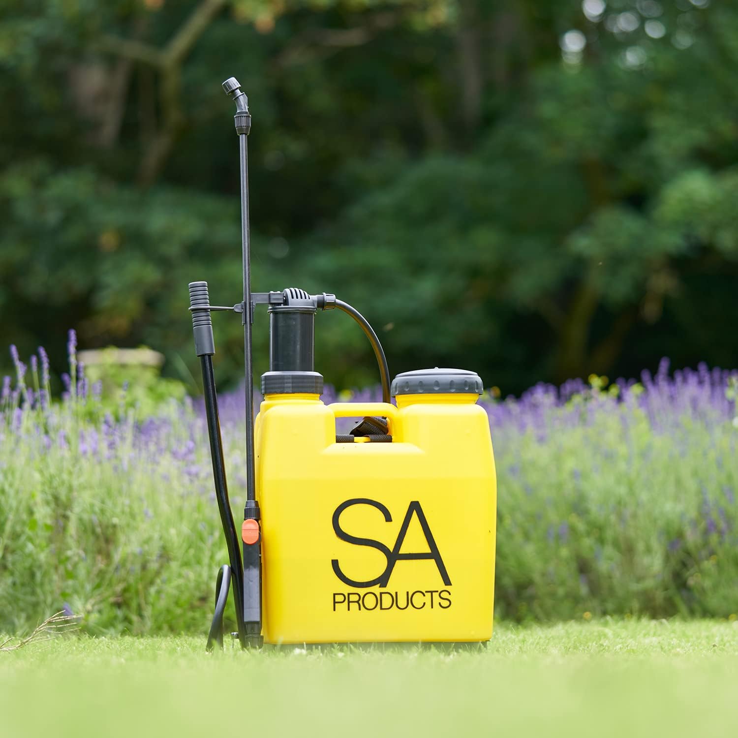 SA Products Manual Pressure Sprayer - Heavy-Duty Leak-Proof Backpack ...