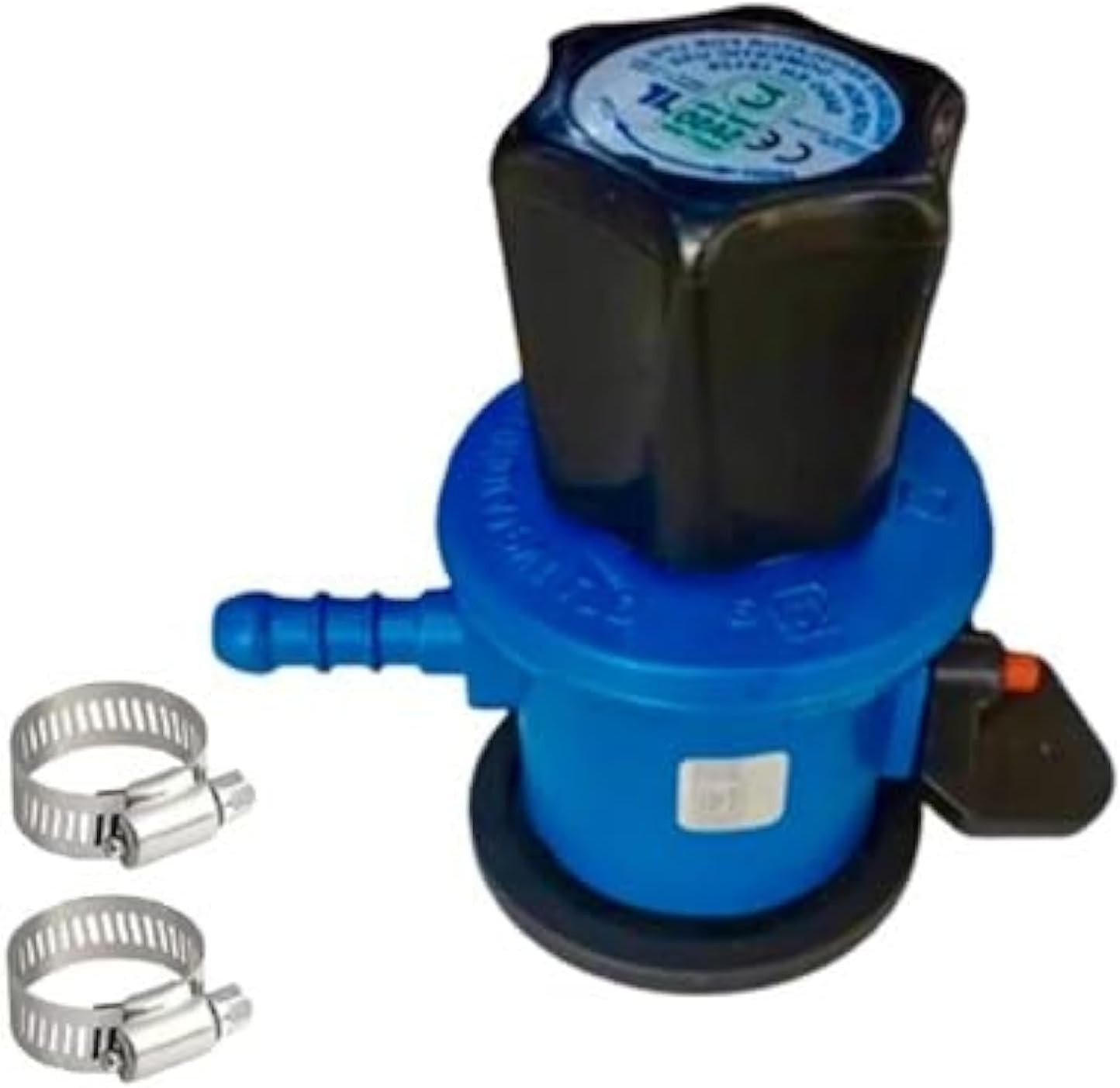 GAS REGULATOR,patio gas regulator with clip, Gas Grill Control Valve ...