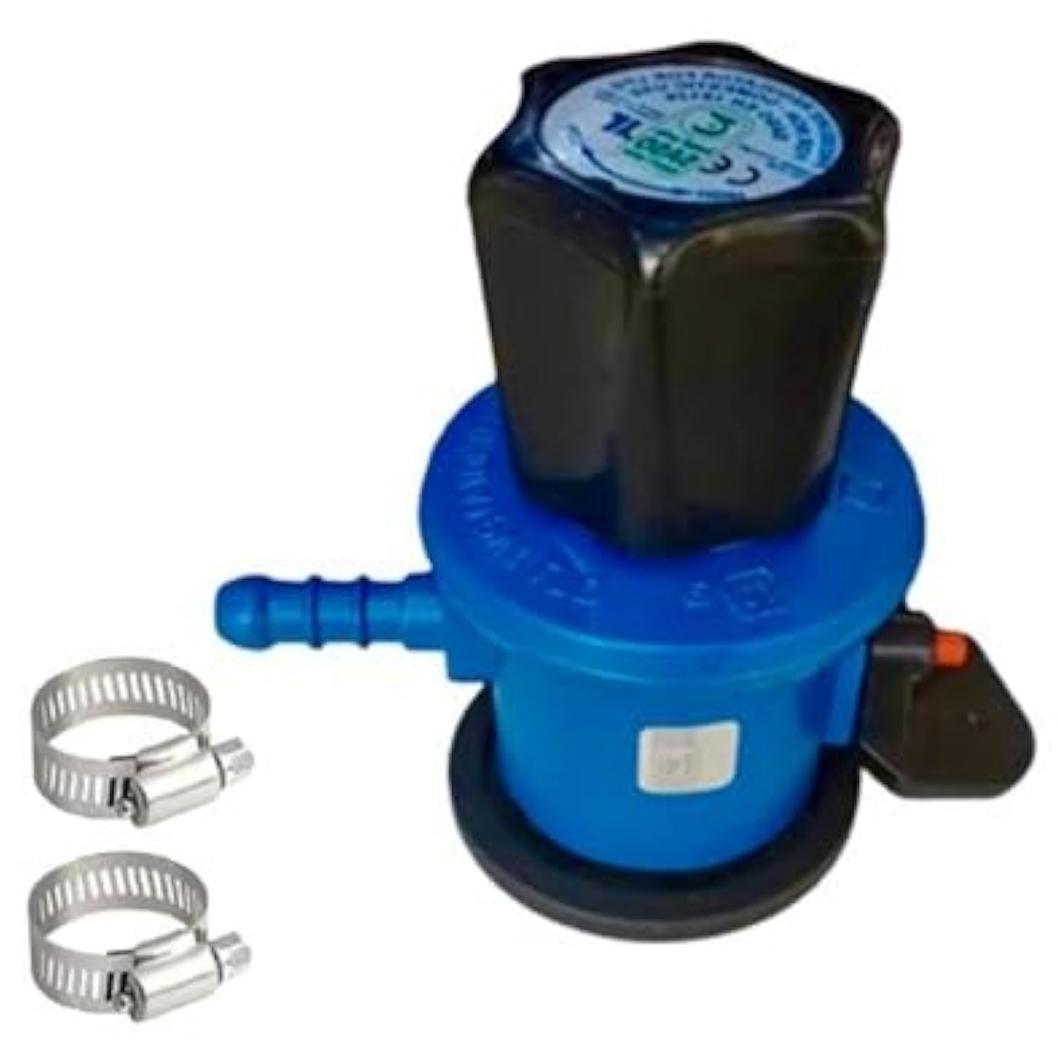 GAS REGULATOR,patio gas regulator with clip, Gas Grill Control Valve ...