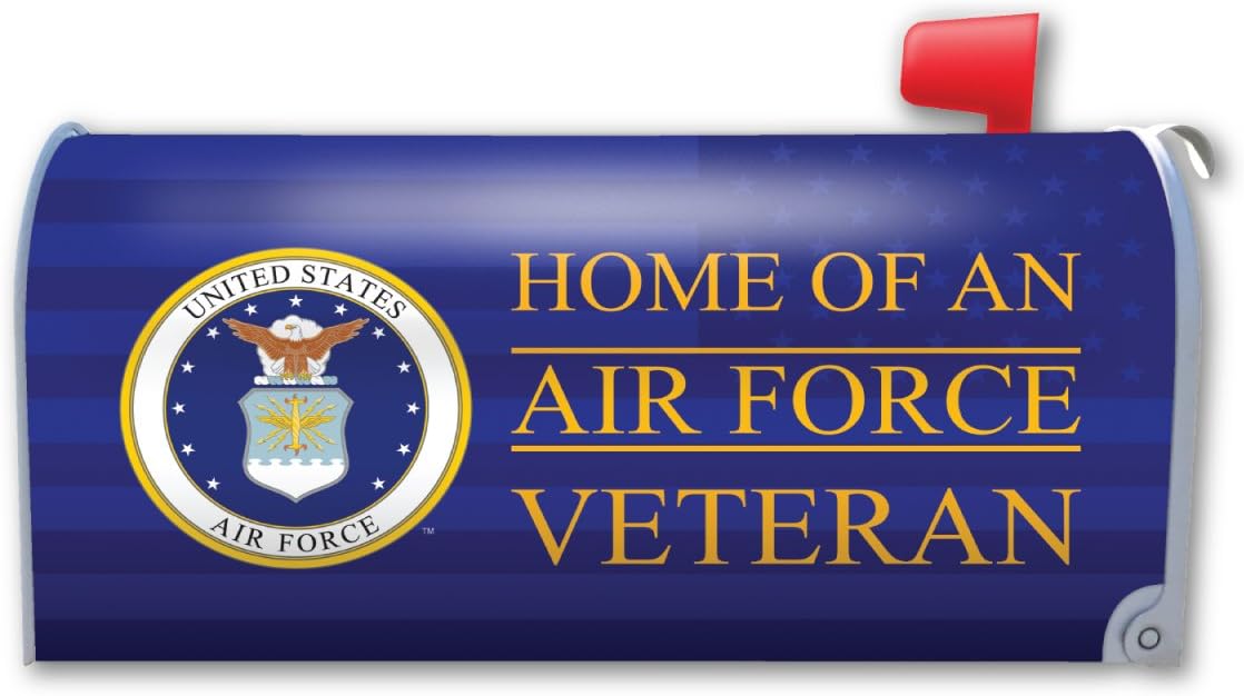 Amazon.com: USMC Seal Mailbox Cover Magnet by Magnet America is 18.375 ...