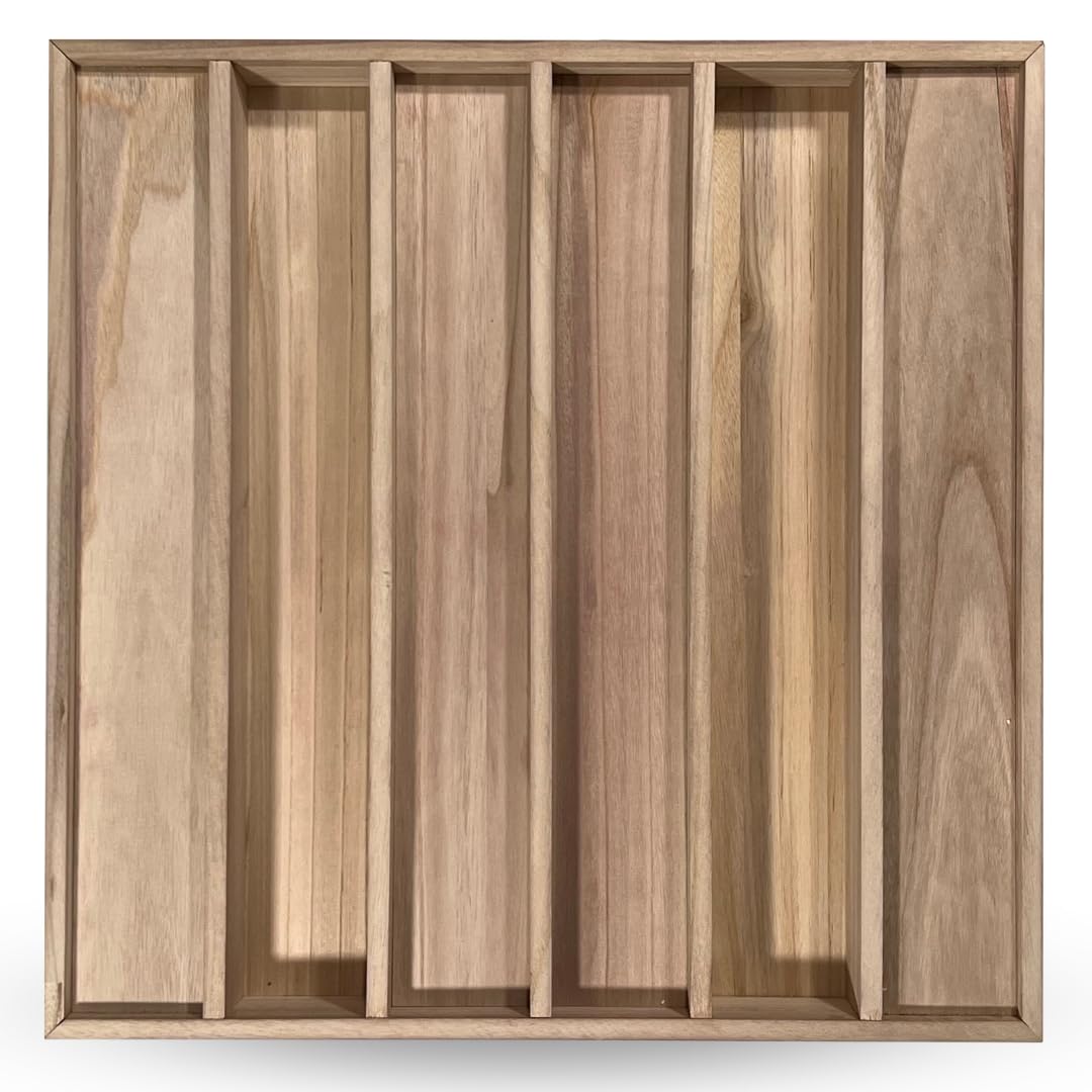 Amazon.com: Acoustic Diffuser - Wood Acoustic Diffusion Panel - Wooden ...