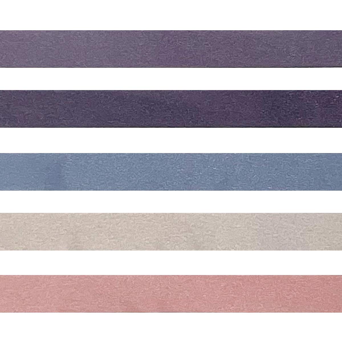 Snapklik.com : Allydrew Solid Color Washi Tape