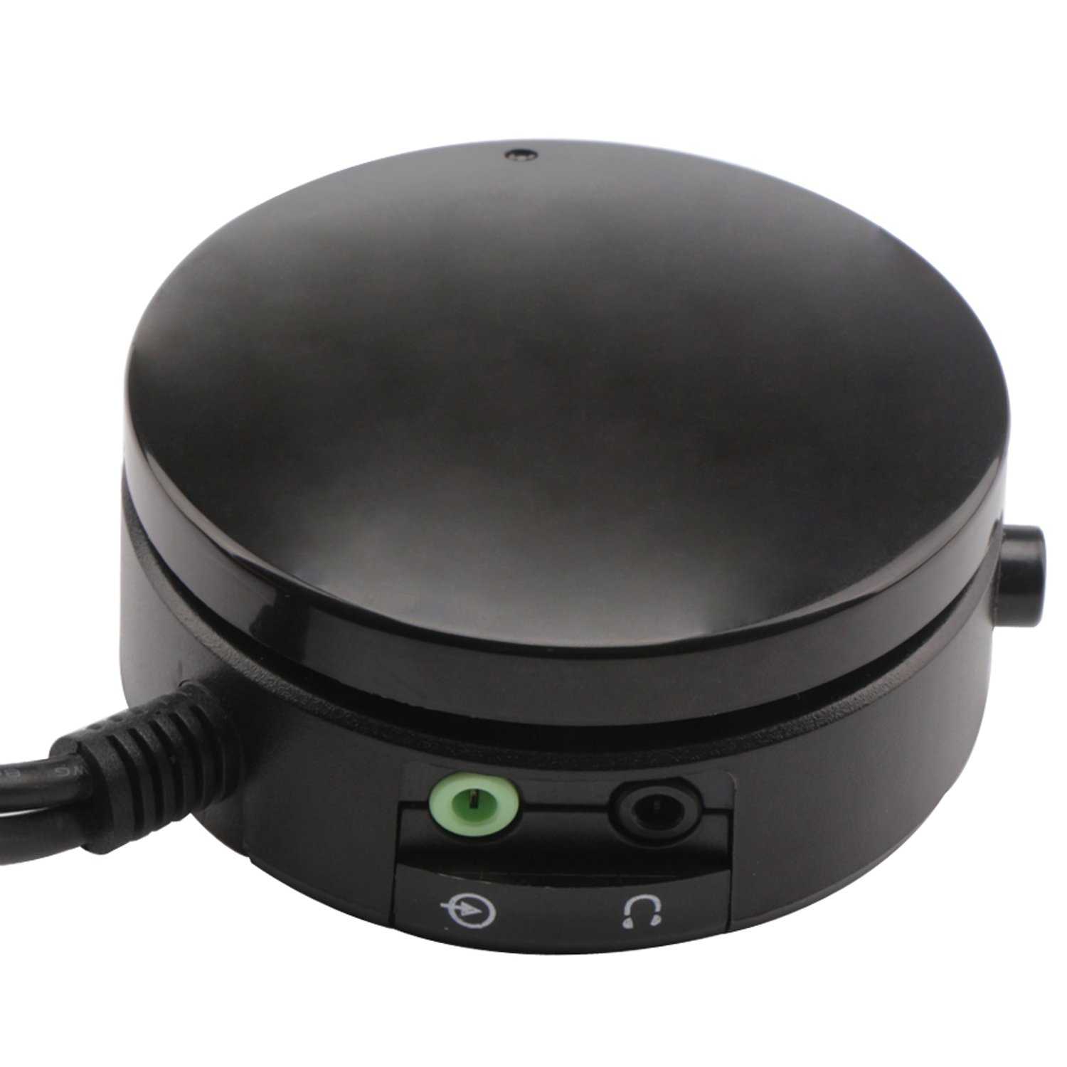 Computer Input Devices DROK Computer Speakers Headphones Audio Switch ...