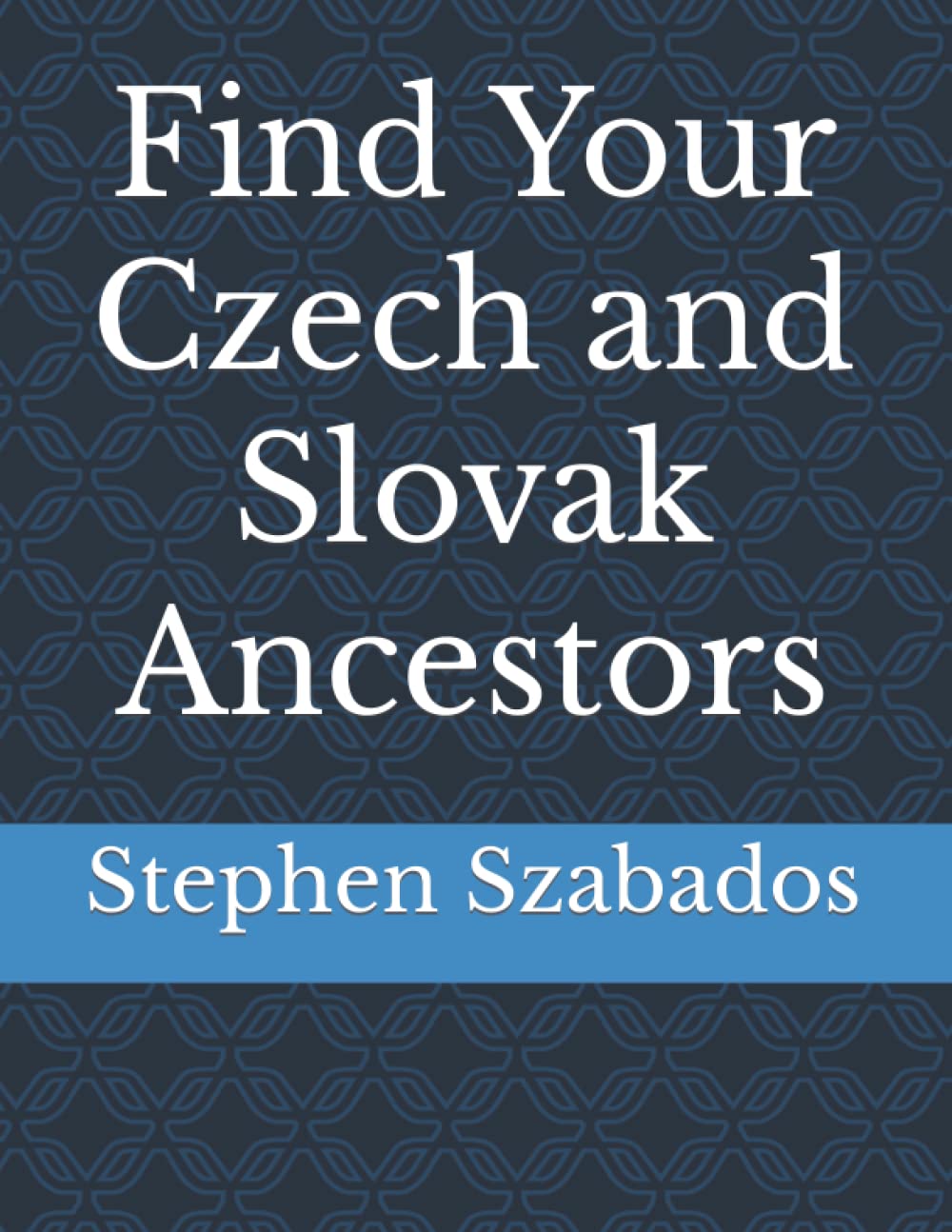 Find Your Czech and Slovak Ancestors: Szabados, Stephen: 9781728819945 ...