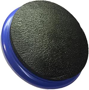 Amazon.com : Royal Blue Padded Bucket Lid Royal Blue Frame/Black Pad by ...