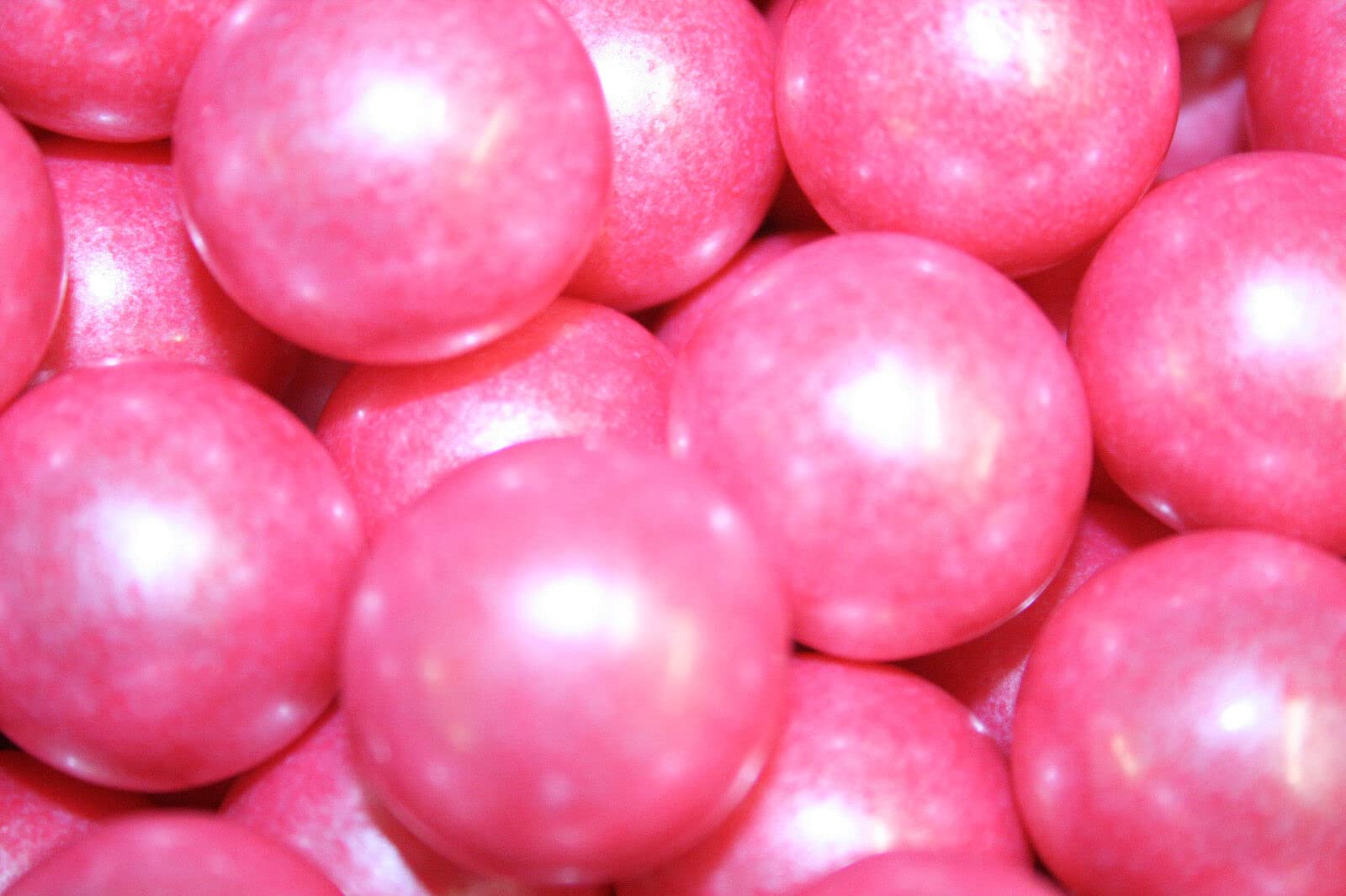 Amazon.com : Bayside Candy 1" Large Gumballs - Colored Gumball ...