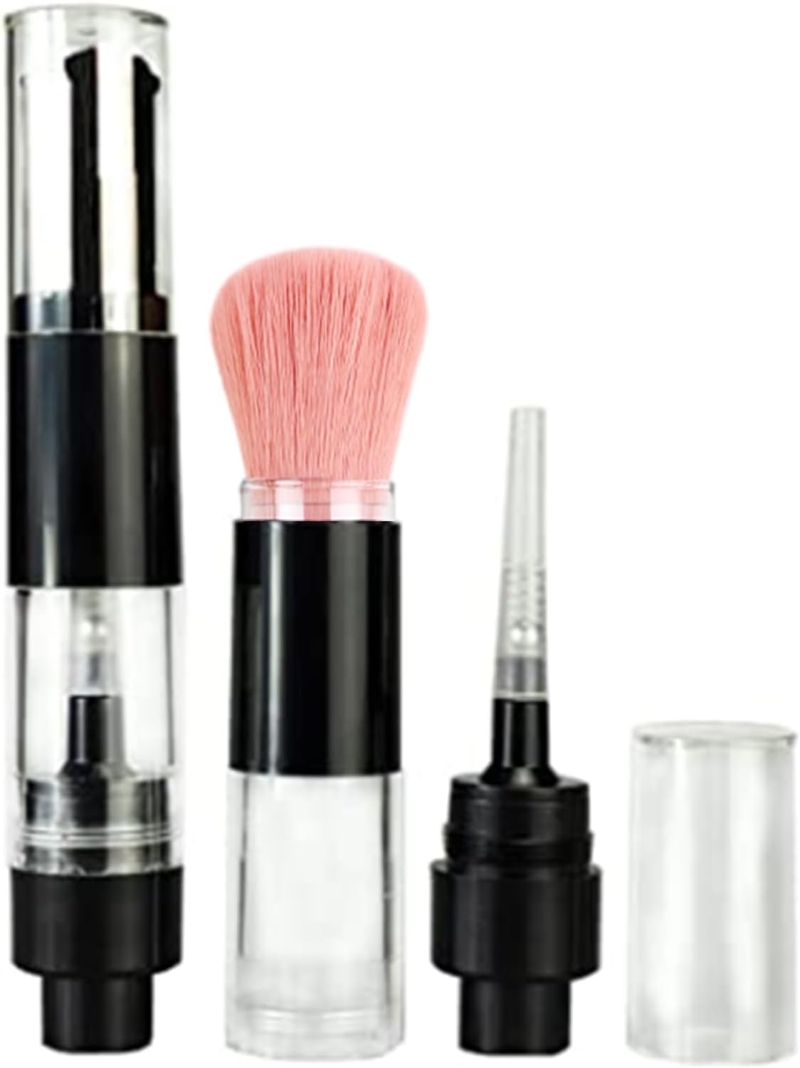 Amazon.com: Spray Applicator Brush, Face Loose Powder Brush For Loose ...