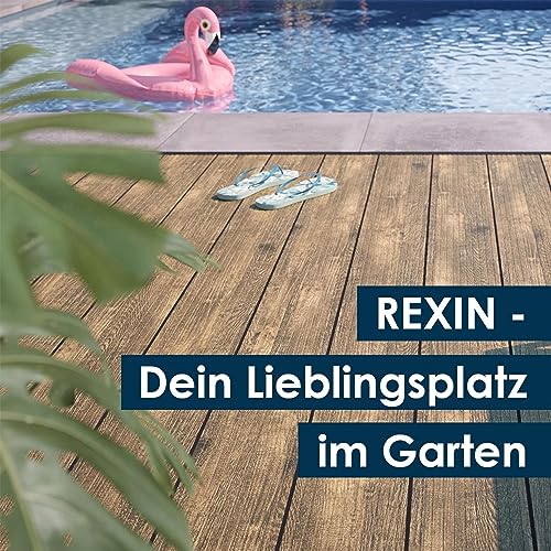 Amazon.com: Rexin - Dein Lieblingsplatz im Garten : Rexin: Books