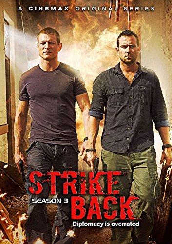 Coffret strike back, saison 3 [Francia] [Blu-ray]: Amazon.es: Stapleton ...