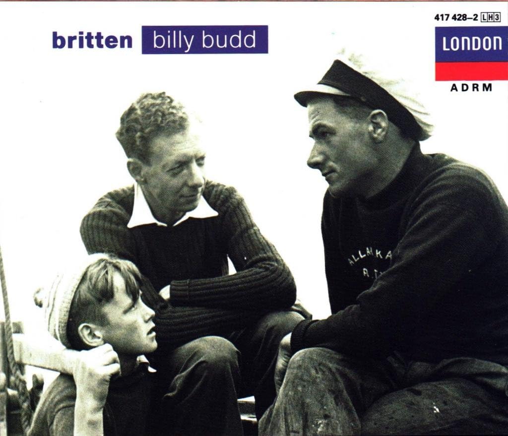 Britten: Billy Budd: Amazon.co.uk: CDs & Vinyl