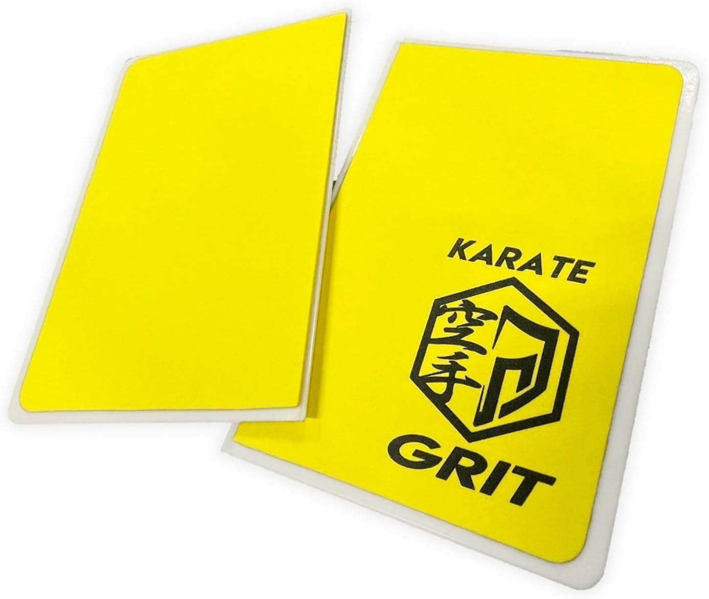 Amazon | 訳アリ品 GRIT KARATE PRACTICE SHIWARI BOARD 空手 練習用試割板 試割板 試し板 空手板 ...