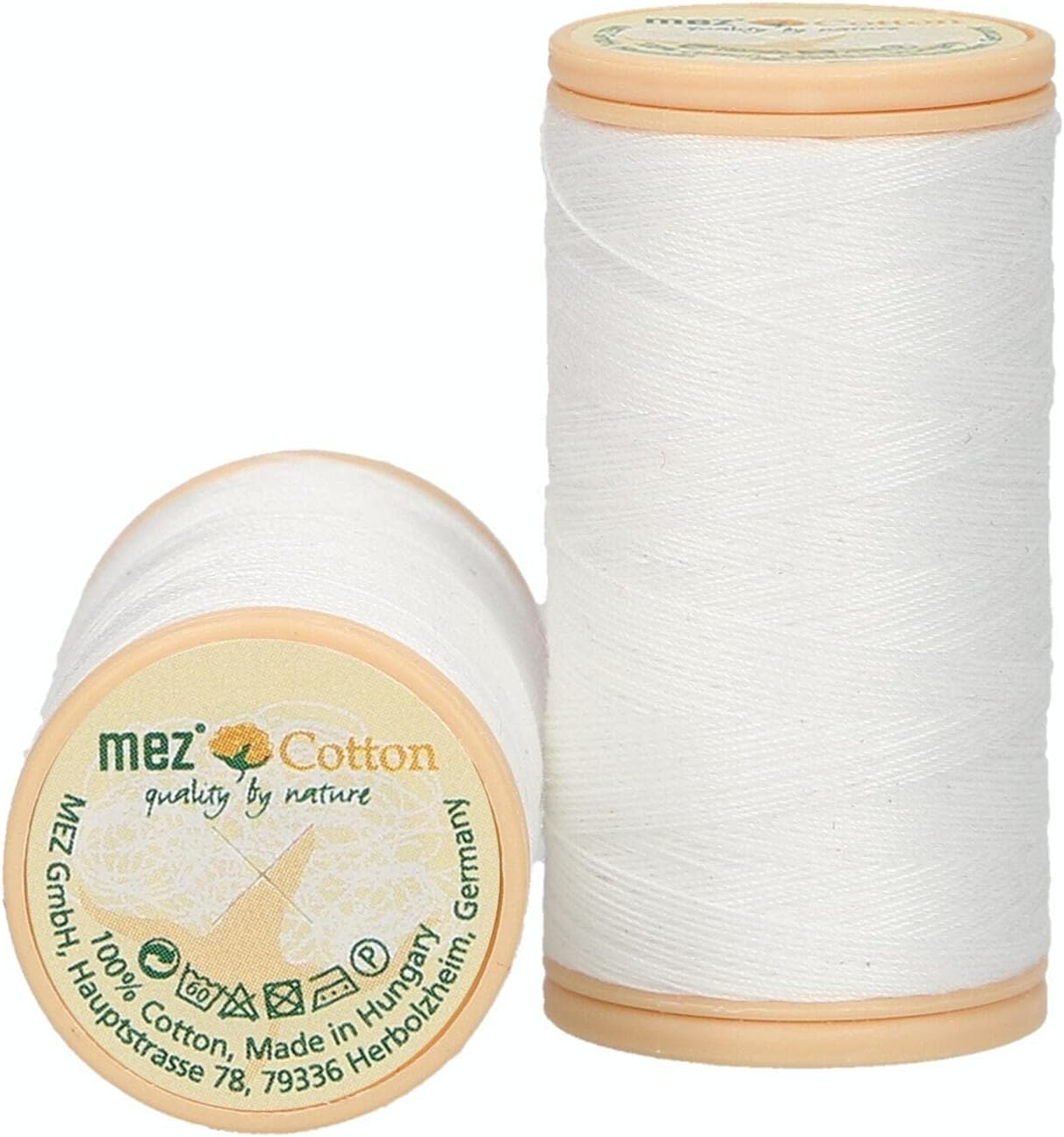Mez Cotton, Épaisseur: 50, Emballage: 100M 1716 Fils À Coudre : Amazon ...