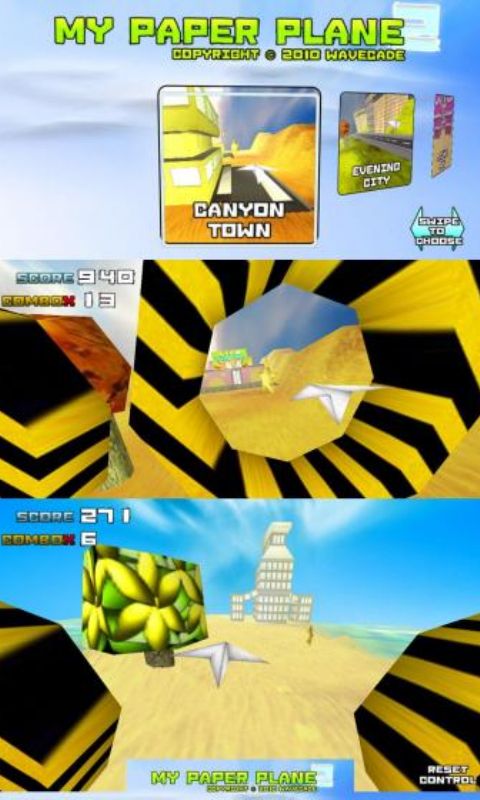 My Paper Plane - App on Amazon Appstore