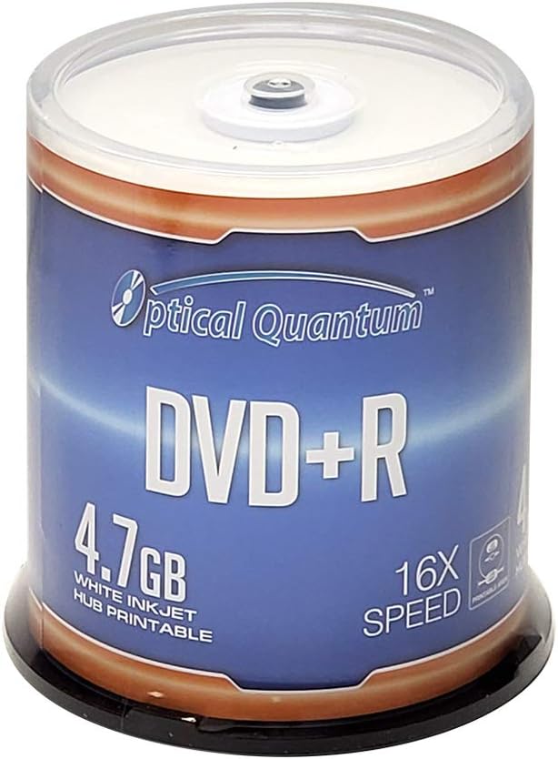 Amazon.com: Smart Buy 200 Pack DVD-R 4.7gb 16x Logo Blank Data Video ...