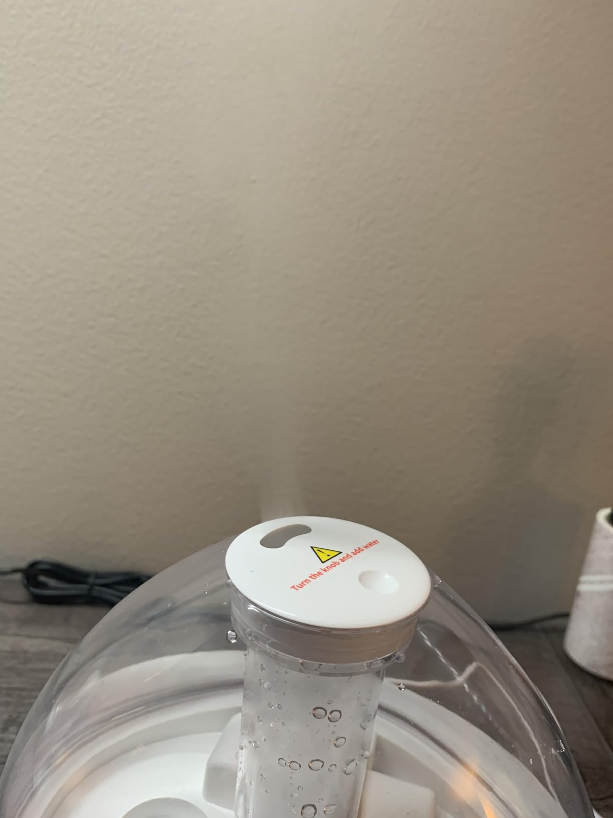 Amazon.com: Ultrasonic Cool Mist Humidifier, Quiet Air Humidifiers for ...