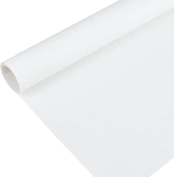BENECREAT 18CT Plastic Cross Stitch Fabric, 39.3×11.9Inch Plastic Mesh ...