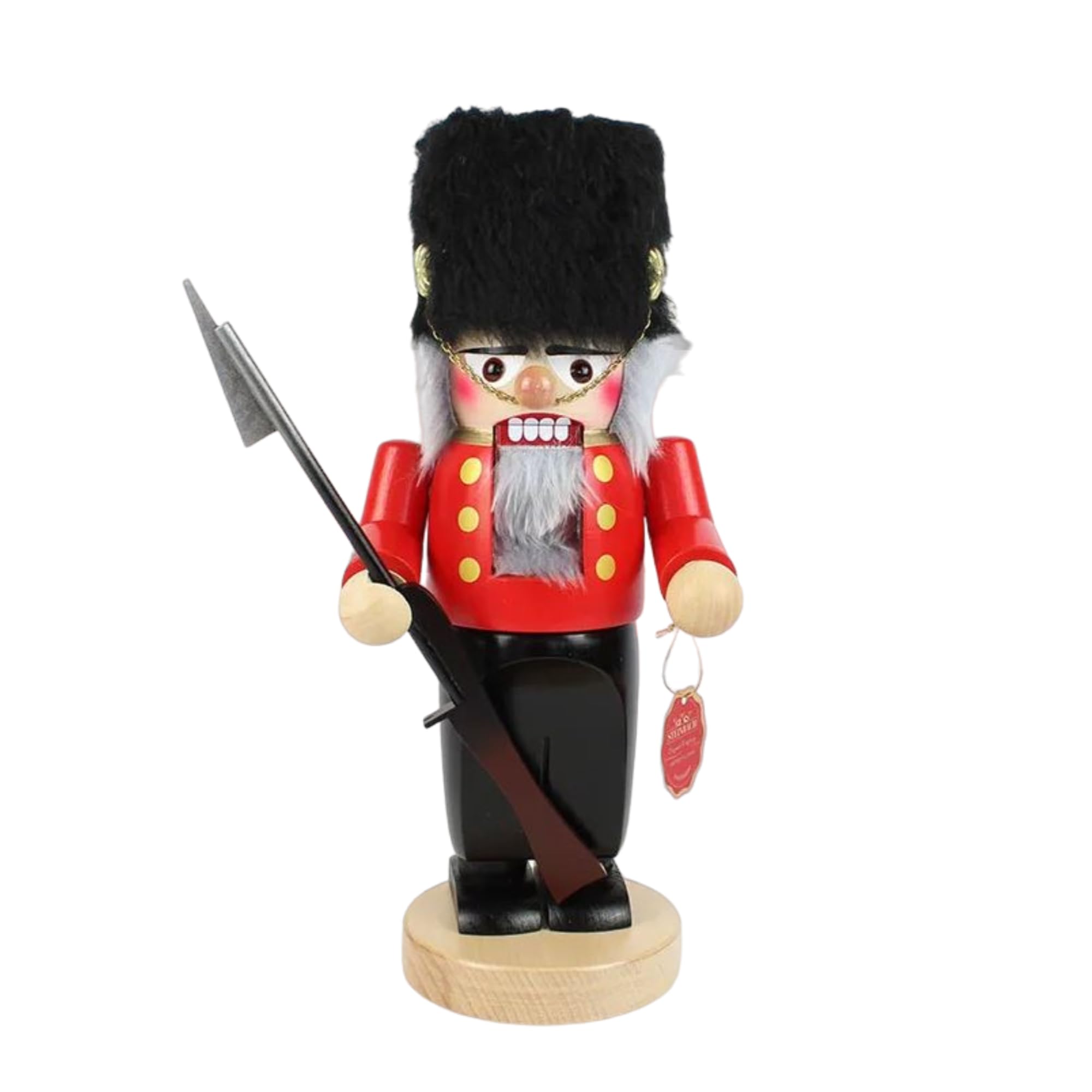 Amazon.com: Steinbach Chubby Nutcracker Collection, Beefeater ...